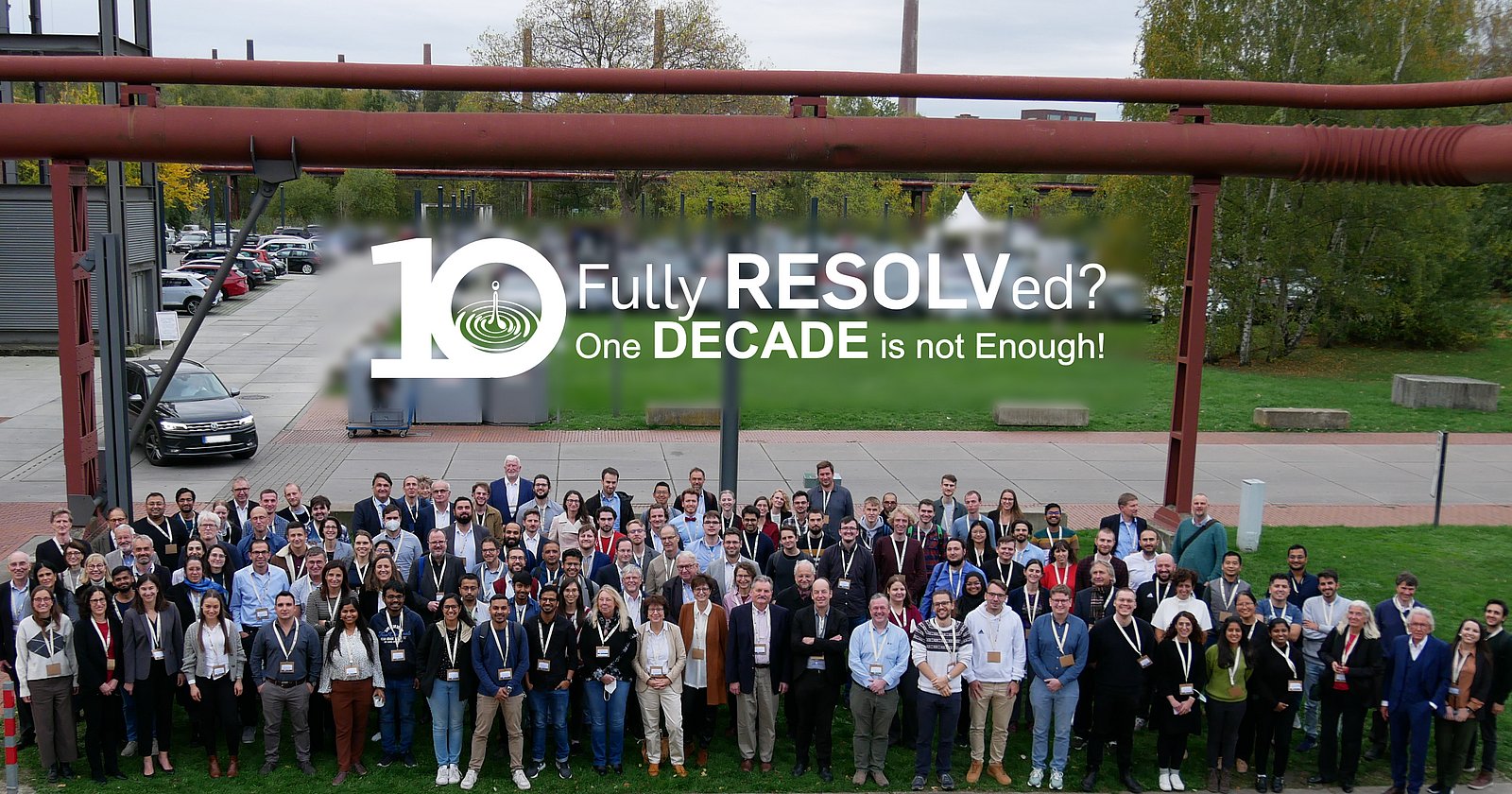 Cluster of Excellence RESOLV: RESOLV