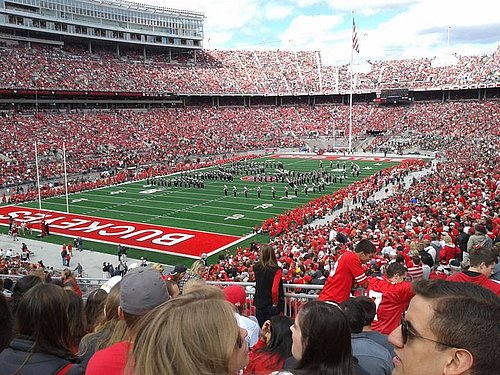 My Stay Abroad at the Ohio State University: RESOLV
