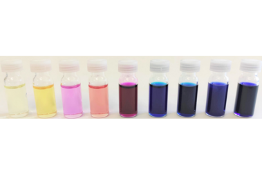 Making colorful nano lanterns from coal-tar dyes.: RESOLV