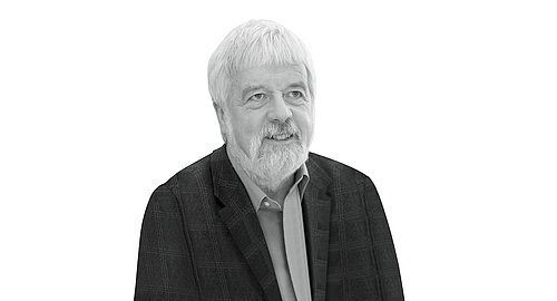 Obituary: Prof. Dr. Walter Thiel: RESOLV