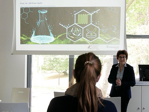 Kick-off of the second round of Solvation Science@School!: RESOLV