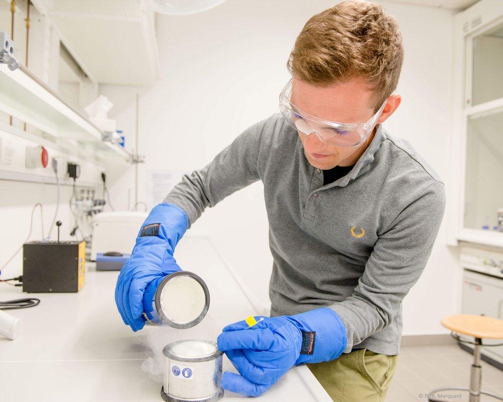 Cluster of Excellence RESOLV: RESOLV