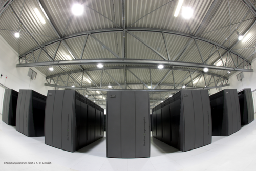 The Best HPC Applications of 2017: RESOLV